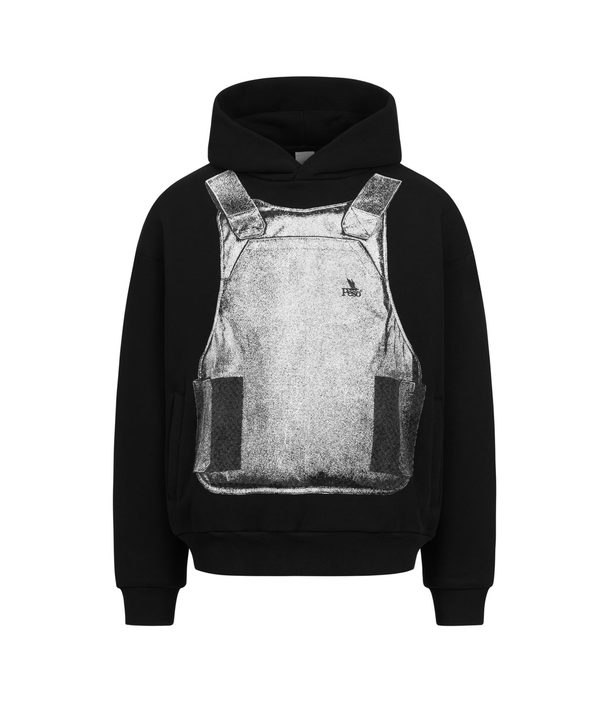 Bulletproof Hoodie – PESOCLO