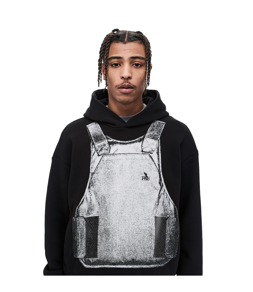 Bulletproof Hoodie – PESOCLO