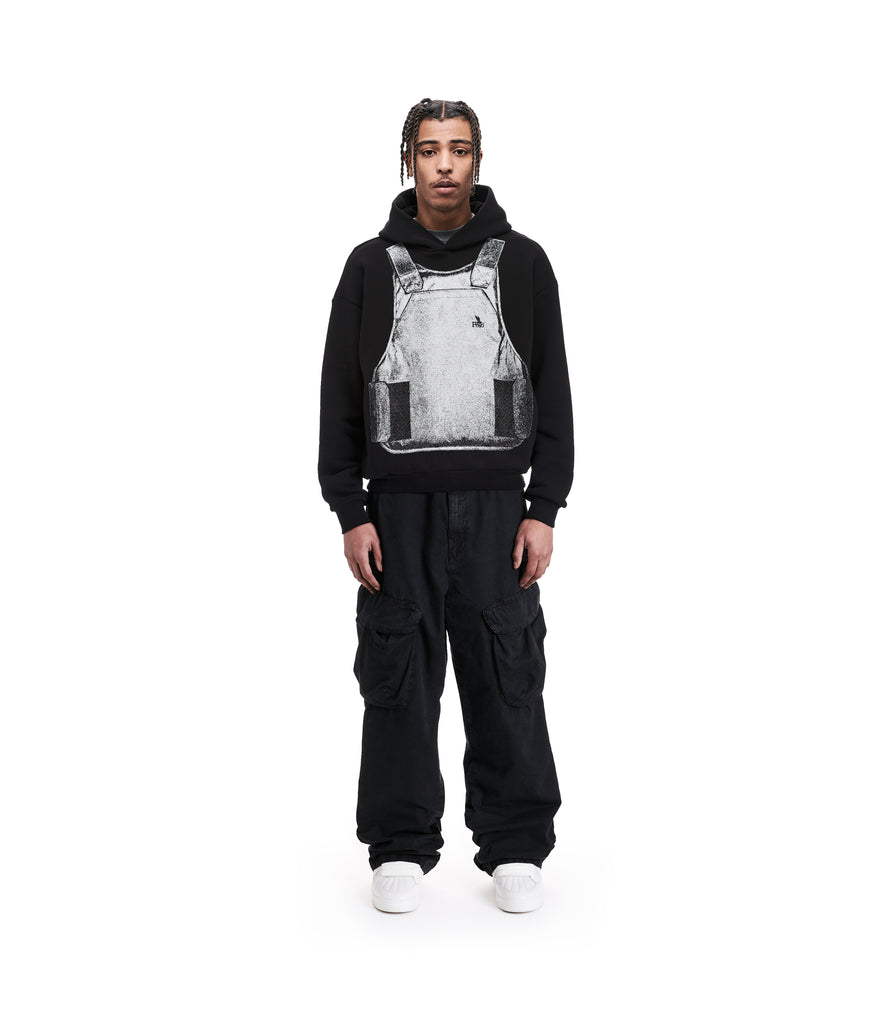 Bulletproof Hoodie – PESOCLO