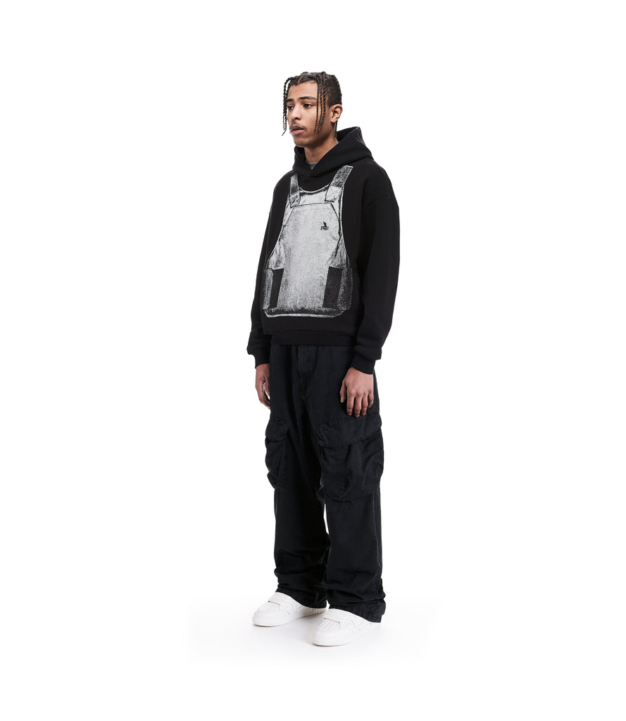 Bulletproof Hoodie – PESOCLO