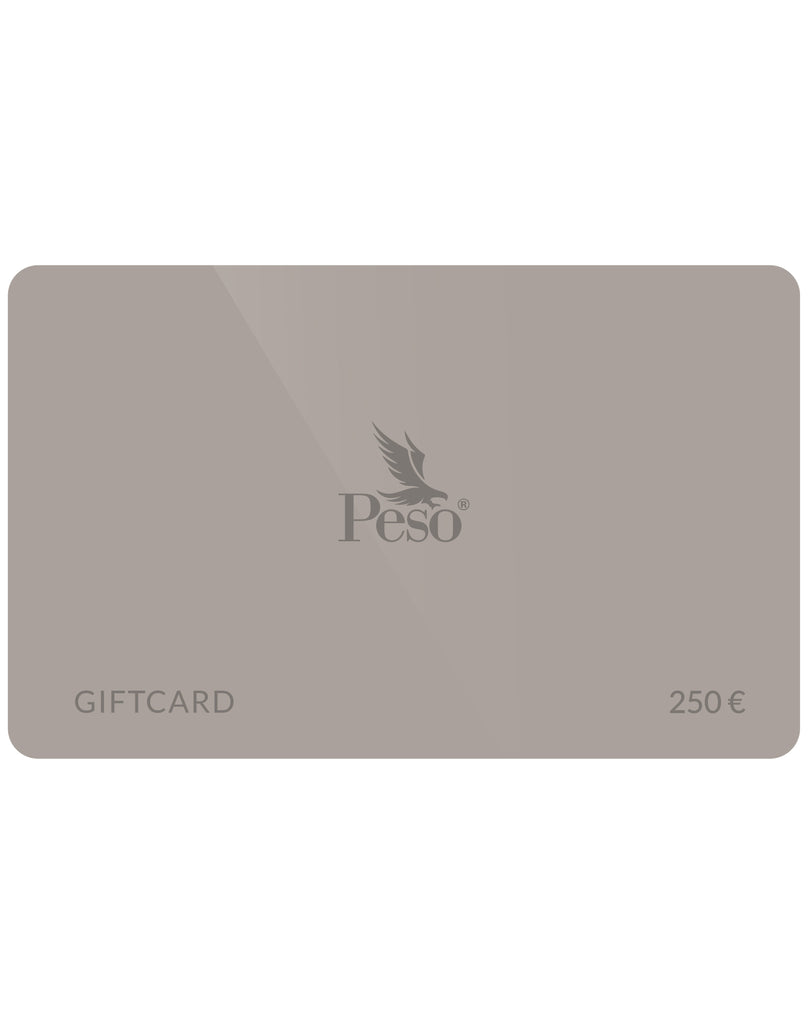 Voucher | Gift Card 250 – PESOCLO