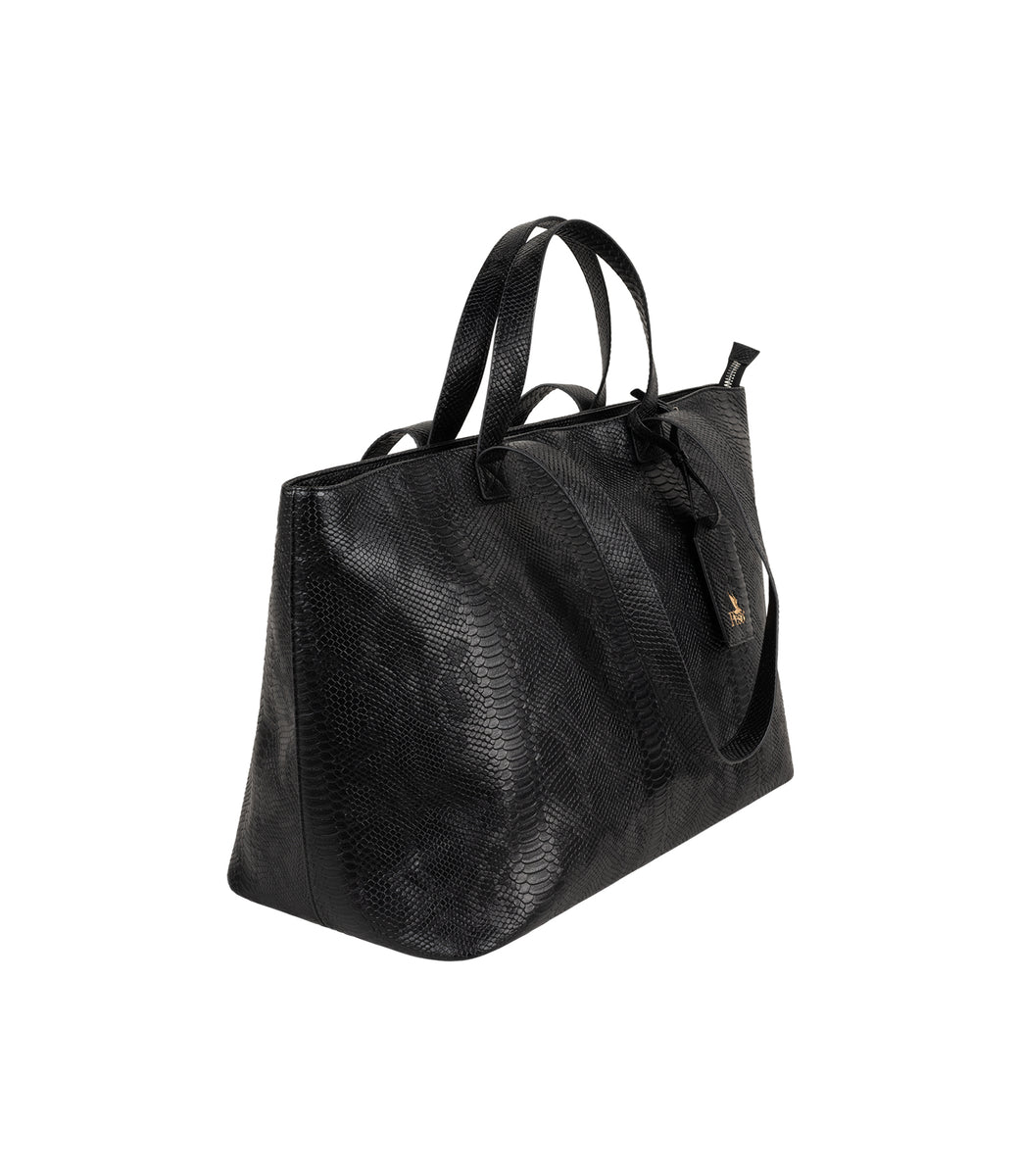Snake Tote Bag – PESOCLO