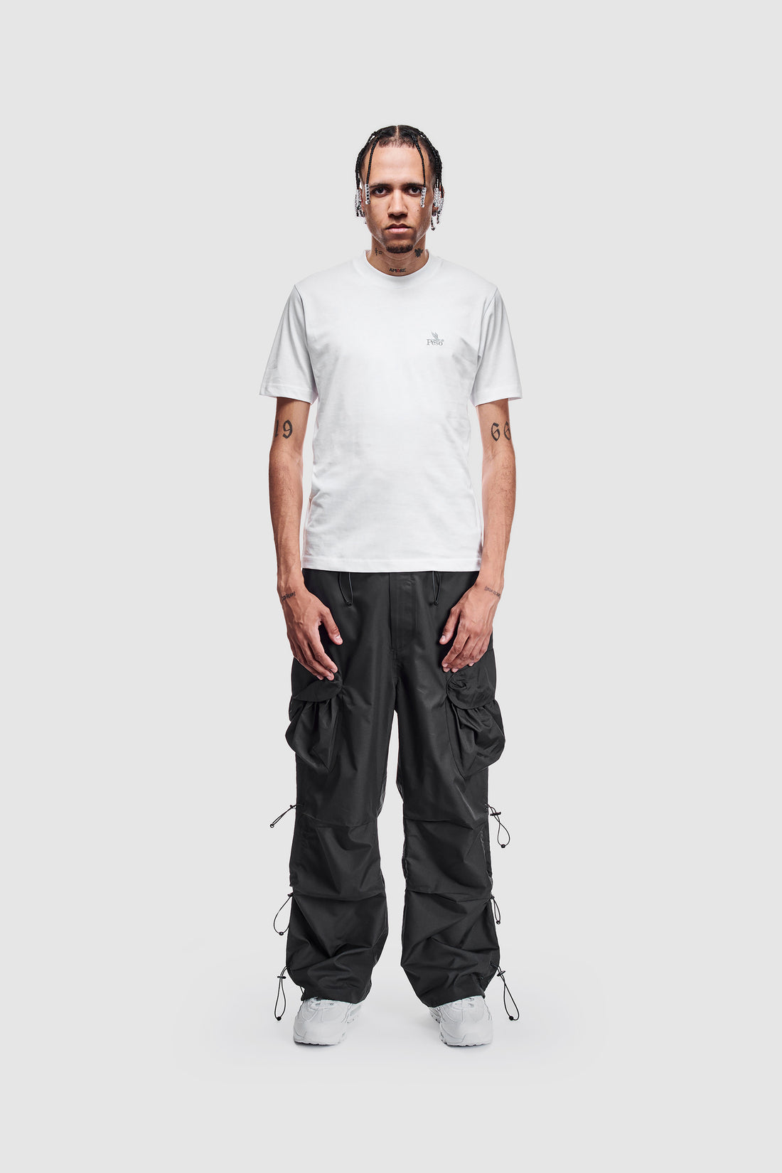 Slim Eagle Tee – PESOCLO