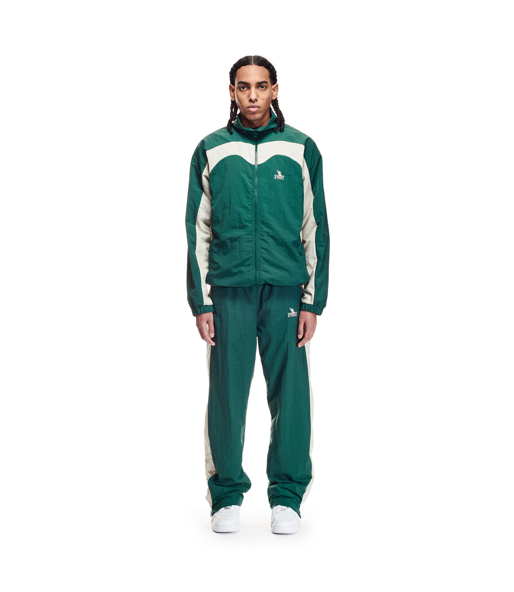 Double Layer Track Jacket – PESOCLO